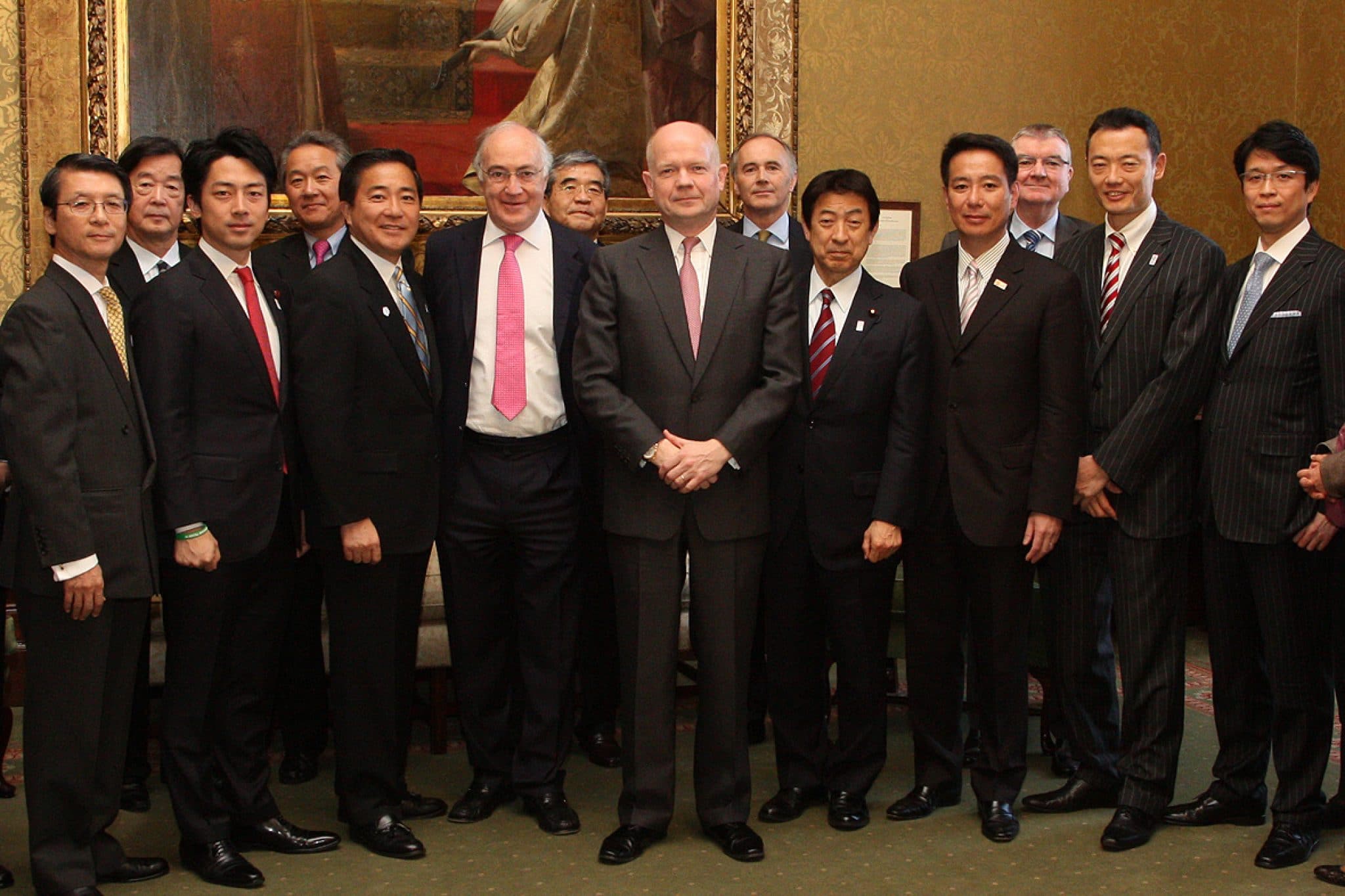 UK-Japan 21st Century Group | 30th Conference - JCIE